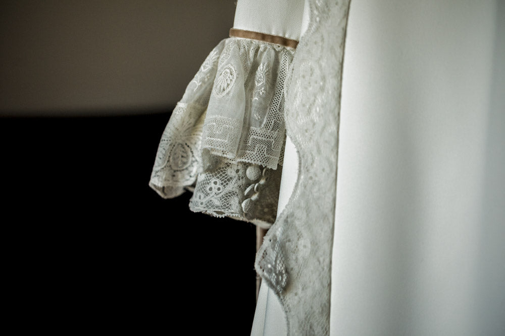 La novia de las mangas bonitas – Petite Mafalda