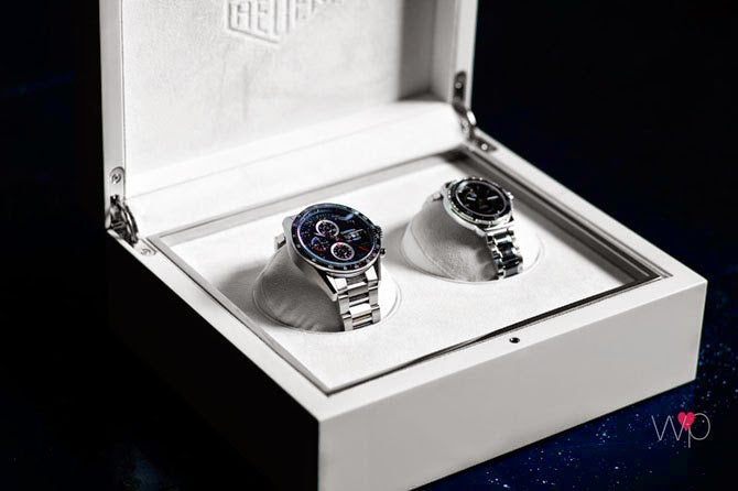 Bridal Kit de Tag Heuer – Petite Mafalda